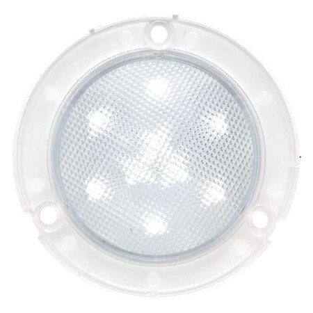 Redneck Trailer Supplies Led Utility Light, 9 White Leds Surface Mount ...