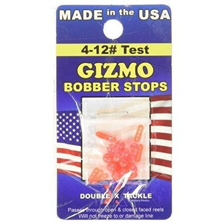 Rainbow SlipEze Bobber Stop WBead 2LbLb Test Line BS-4-12 | Zoro