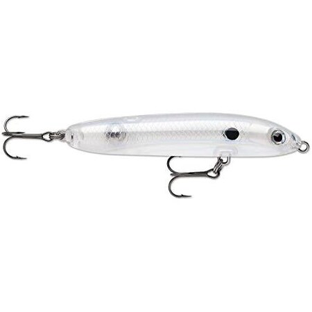 Rapala Skitter V 10, 4 12 Oz, Topwater, Vmc 4 Treble Hooks ...