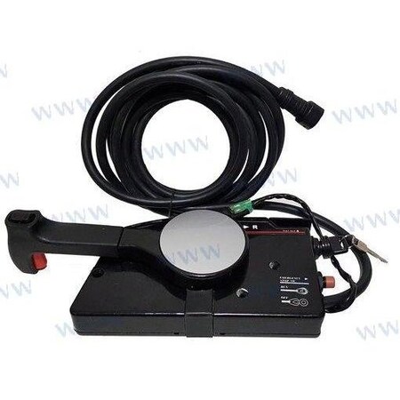 Recmar Remote Control Box Assy PAT85-08010000W | Zoro