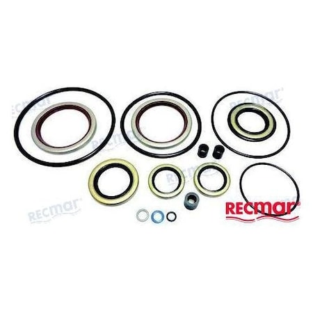 Recmar Gearcase Seal Kit REC26-76868A04 | Zoro