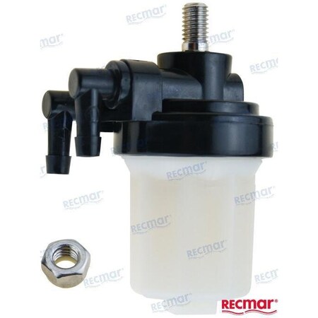 Recmar Fuel Filter REC35-8M0088825 | Zoro