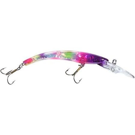 Reef Runner Deep Little Ripper 600 Minnow, 21 Ft Diving Depth, 4 916 ...
