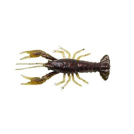 Savage Gear 4D Craw 3 Watermelon Craw 6 Pcs 3428 | Zoro