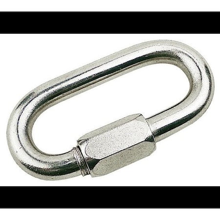 Sea Dog Marine Stainless Steel Quick Link1 14 Inch T 153703-1 | Zoro