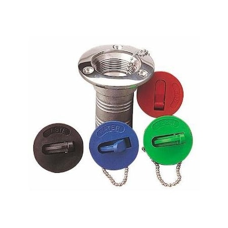 Sea Dog Marine Stainless Steel Flip Cap Deck Fill SeaDog Line 351311 ...