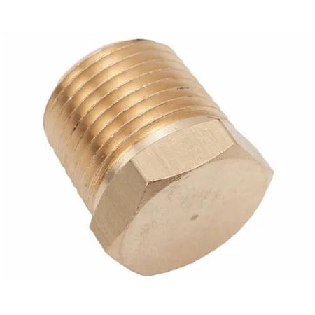 Sea Star Solutions Pipe Plug, 3818 National Pipe Thread Pipe Plu 18 ...