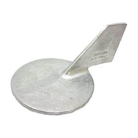 Sea Star Solutions Anode Trim Tab Hiperf Props 118-6070 | Zoro