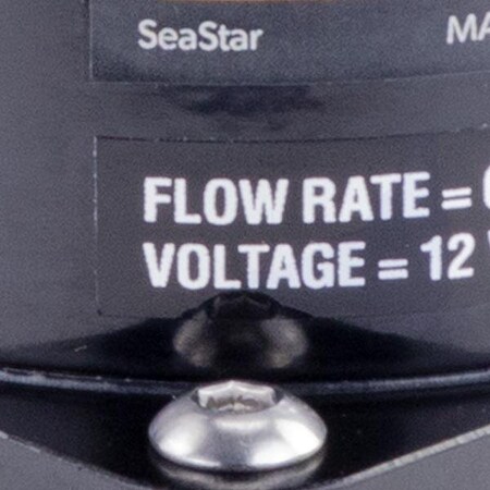Sea Star Solutions Autopilot Pump Type 1 12V AP1219 | Zoro