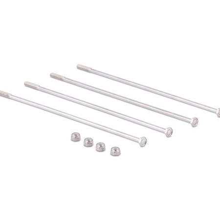 Sea Star Solutions Stainless Steel Tie Rod Kit For Cylndr Repr DK6002 ...