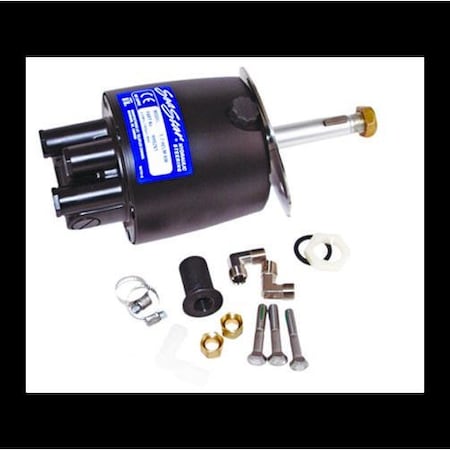 Sea Star Solutions Seastar Helm Rear Mount 17 HH5261-3 | Zoro