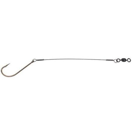 Sea Striker Bluefish Chum Rig, Heavy Wire, 50 Bronze Hook 1 Krok Swivel ...