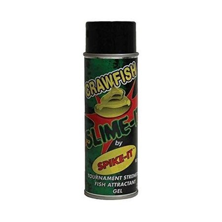 Spike-It Fish Attract Aerosol Gel Crawfish 55001 | Zoro