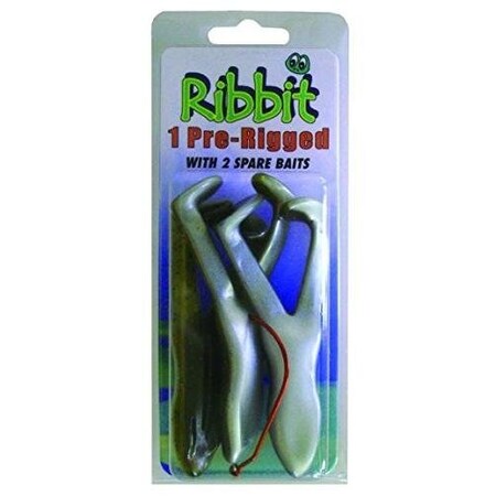 Stanley The Original Ribbit Rigged Frog, 3 12 Watermelon Red, Floating ...