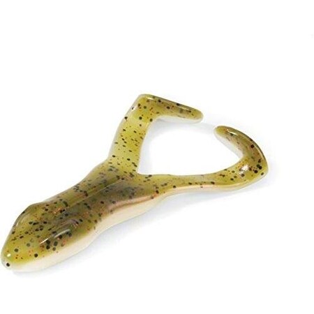 Stanley Bull Ribbit Frog Unrigged, 4 12, Waterm Pearl Belly, Floating ...