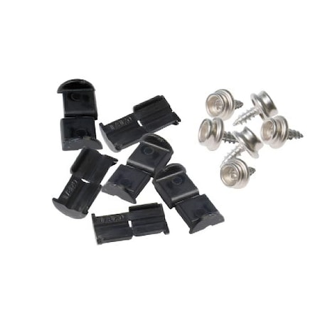 Taylormade Windshield Snap Adapter Male 6 407 | Zoro