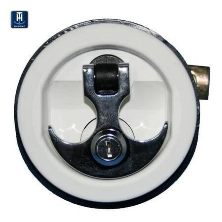 Th Marine Locking Anchor Lock WChrome Handle ALC-2-DP | Zoro