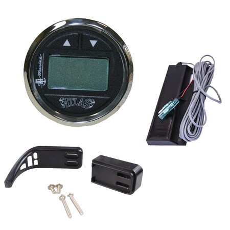 T-H Marine Supplies Hydraulic Gage Kit Atlas Jack Plts FAGK-2SS-DP | Zoro