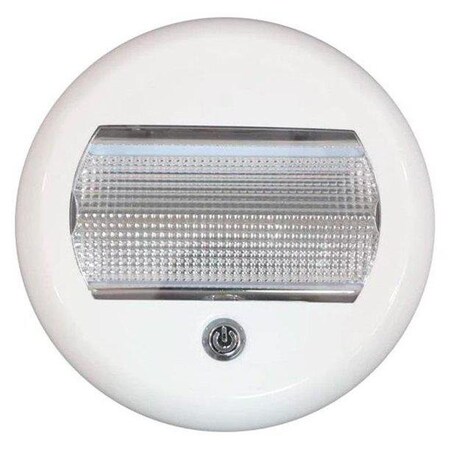 Th Marine Touch Dome Light WSwitch LED-32628-DP | Zoro