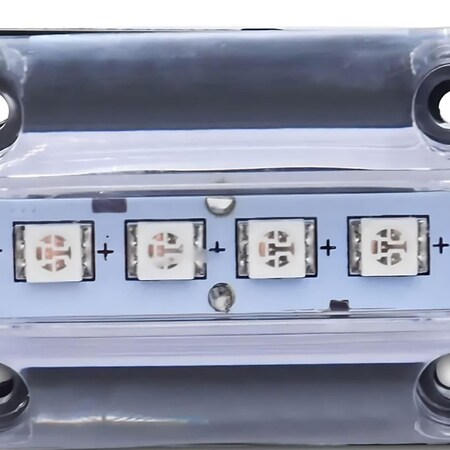 Th Marine RgbwLed Underwater Surf Mount Light LED-32696-RGBWDP | Zoro