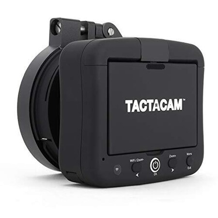Tactacam Spotter Lr Camera Quick Connect Attachment, Hd Screen Optic ...