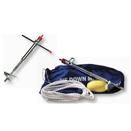 Tie Down Engineering Tie Down Mate Anchor Kit 86072 | Zoro
