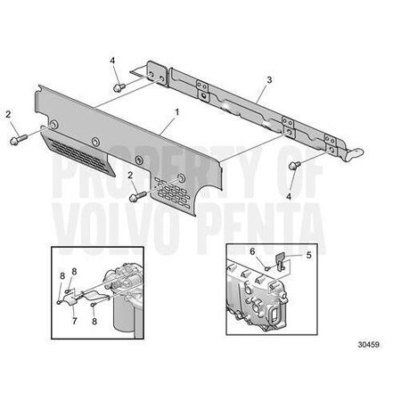 Volvo Penta ShieldV2 21975737 | Zoro