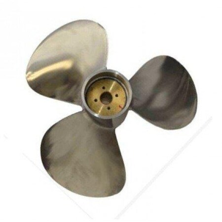 Volvo Penta K4 Forward Duoprop Steel Three Blade Left Hand Rotation ...