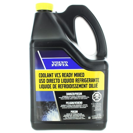 Volvo Penta Coolant 22567314 | Zoro