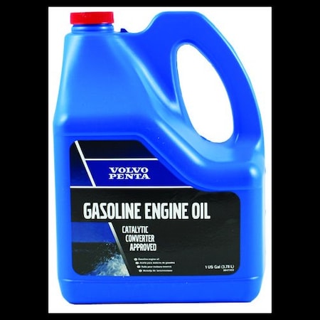 Volvo Penta Sae 10W30 Engine Oil 3847302 | Zoro