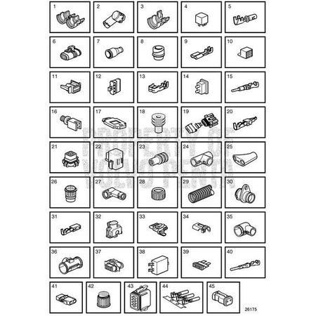 Volvo Penta HousingV2 8159013 | Zoro