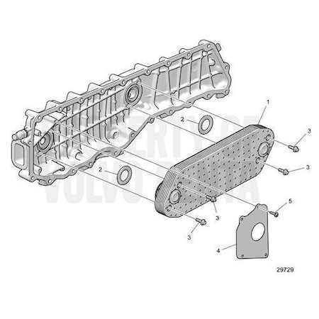Volvo Penta Six Point Socket ScreenV2 984323 | Zoro