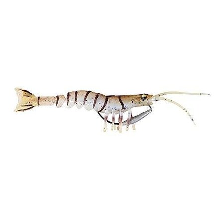 Vudu Shrimp Weedless Blue Moon, 35 Inch, 18Oz, 2Pk E-VSW35-18-50 | Zoro