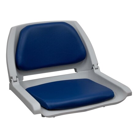 Wise Seating Padded Plastic Fold Down 8WD139LS-025 | Zoro