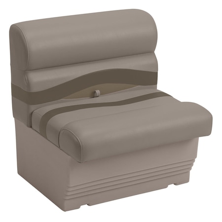 Wise Seating Pontoon Boat 27 Bench Wise Seats BM1143-1749 | Zoro