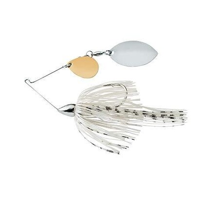 War Eagle Finnesse Nickel Frame Spinnerbait 516Oz Shimmer Blue WE516N64 ...