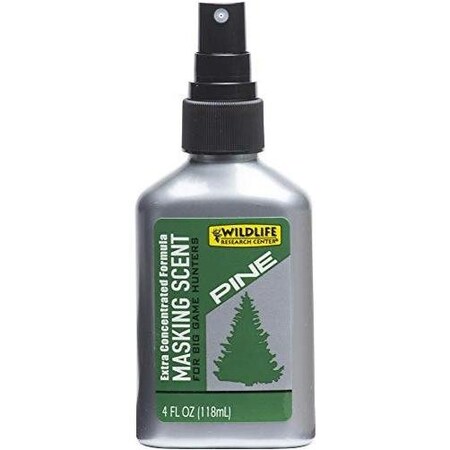 Wildlife Research XTra Concentrated Pine Masking Scent 4 Fl Oz 531-4 | Zoro