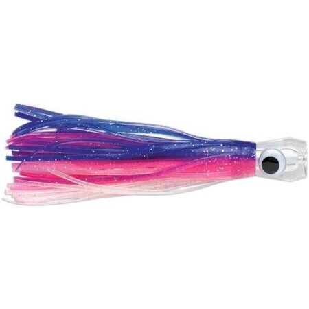 Williamson Rigged Sailfish Catcher Trolling Lure, 5 12, 80 Hook, Blue ...