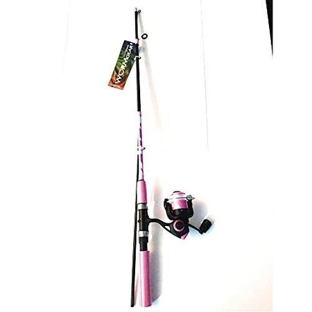 Worm Gear Spinning Combo Assortment 5'6 Sz 20 Reel WG-SPN/A-2 | Zoro