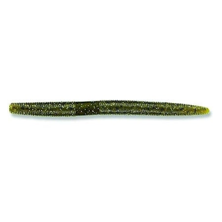 Yamamoto 9S10355 Senko Worm, 4 Green Pumpkin Magic, 10PK YAM-9S-10-355 ...