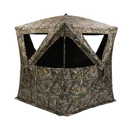 Rhino Blinds R500 Ground Blind, 3 Person Capacity, 80 Center Height ...