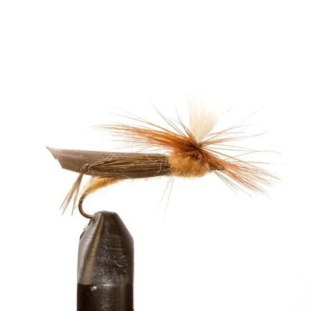 Jackson Cardinal Dry Fly 12, Parachute Hopper 808-12 | Zoro