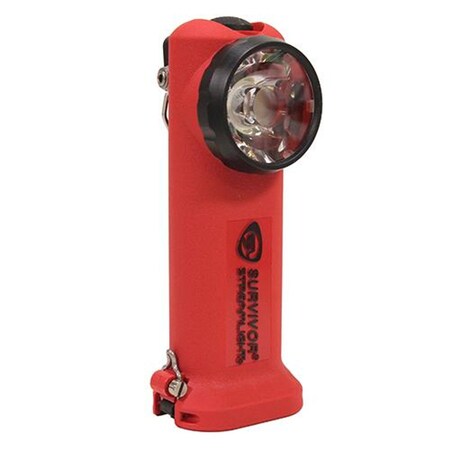 Streamlight SURVIVOR ATEX and InMetro Flashlights, Battery Type LiIon ...