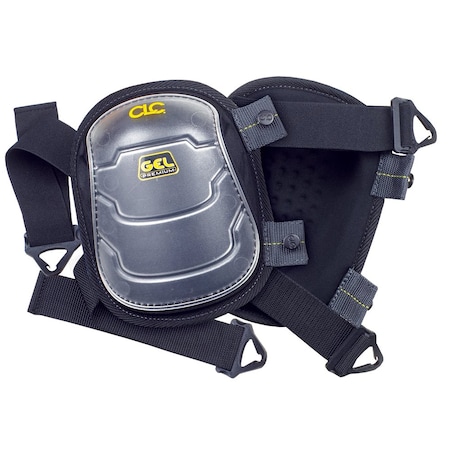 Clc Work Gear GelTek Swivel Cap Kneepads 375 | Zoro