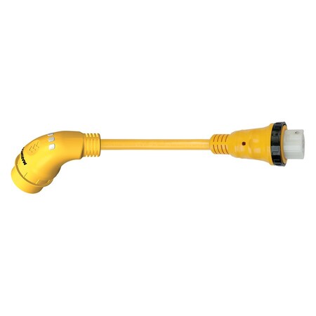 Marinco 50A Marine Surge Protection Pigtail Adapter 1RPC50SP | Zoro