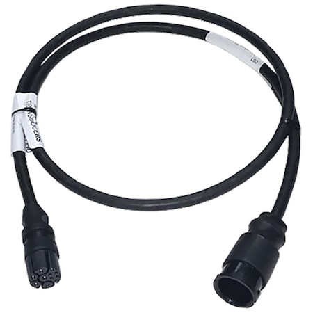 Airmar Raymarine 11Pin High Or Med Mix And Match Ducer MMC-11R-HM | Zoro
