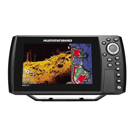 Humminbird Helix 7 Chirp Mdi Gps G4 411610-1 | Zoro