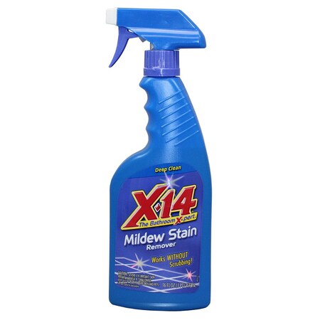 Presta X14 Mildew Stain Remover 16 Oz 260749 | Zoro