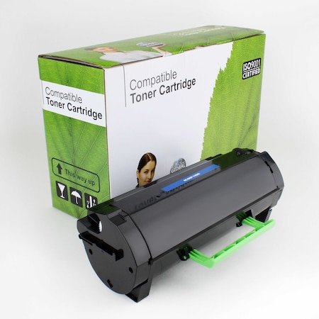 Royal Toner Toner for Lexmark MS/MX621 () Comp Toner 25K VL 56F1U00 | Zoro