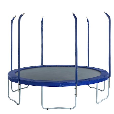 Upperbounce Trampoline Repl. Jumping Mat, fits for 12' Round Frames ...